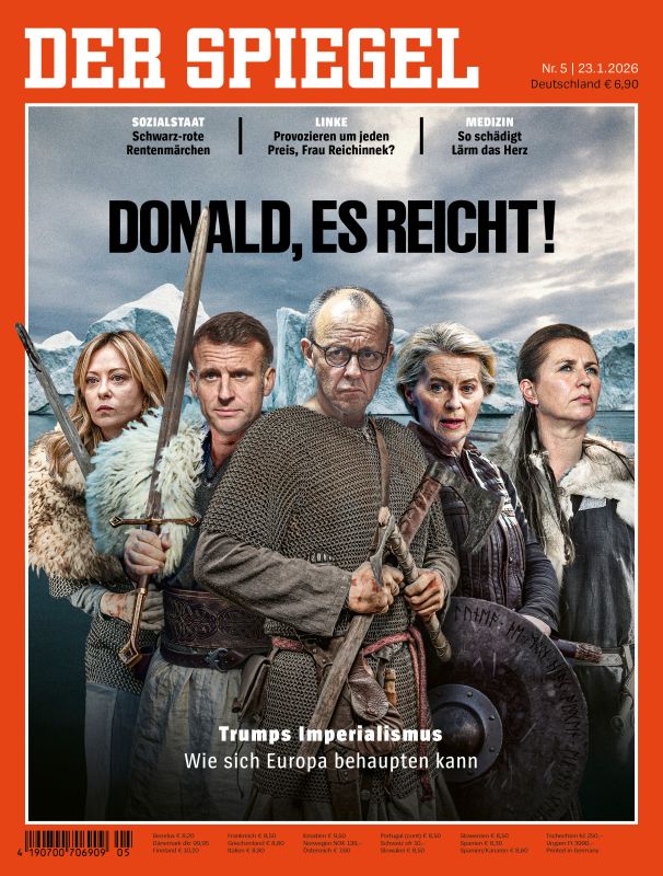 DER SPIEGEL: Einzelhefte im SPIEGEL Shop