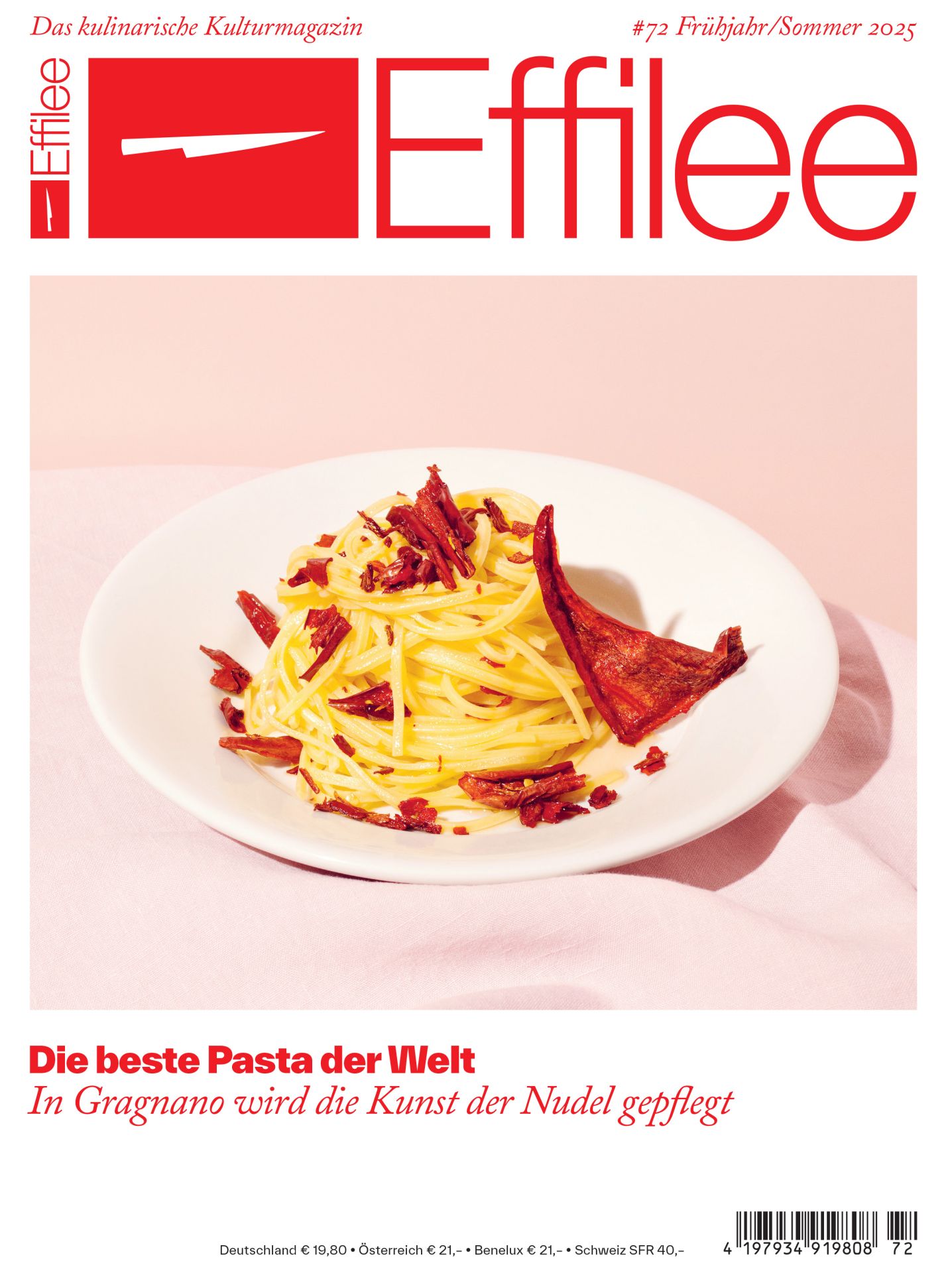 Effilee Print-Heft im SPIEGEL Shop