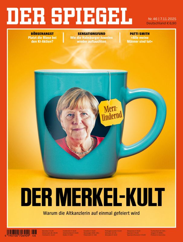 DER SPIEGEL: Einzelhefte im SPIEGEL Shop